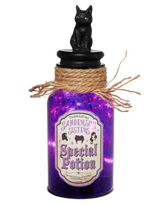 Light-Up Special Potion Bottle - Hocus Pocus - Spirithalloween.com