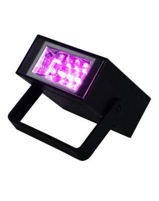 Purple LED Strobe Light - Spirithalloween.com