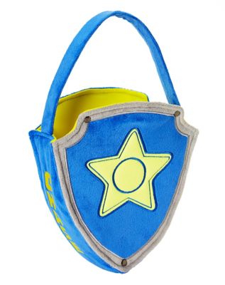 Chase Plush Bucket - PAW Patrol - Spirithalloween.com