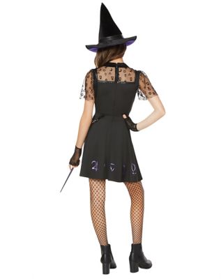 Kids Coven Academy Costume - Spirithalloween.com