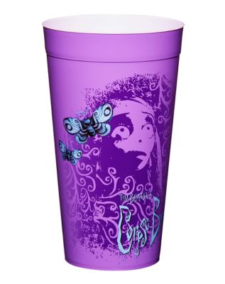 Corpse Bride Plastic Cup - Spirithalloween.com