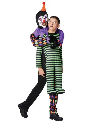 Clown Mask For Kids
