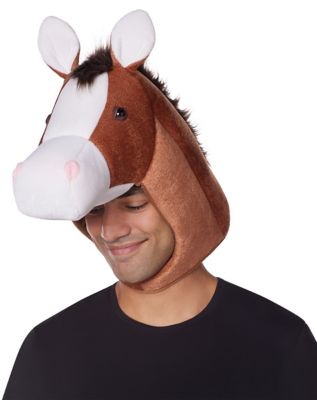 Horse Head Hat - Spirithalloween.com