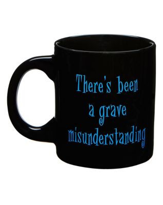 Corpse Bride Coffee Mug - Spirithalloween.com