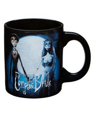 Corpse Bride Coffee Mug - Spirithalloween.com
