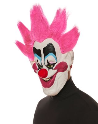 Spikey Half Mask - Killer Klowns from Outer Space - Spirithalloween.com