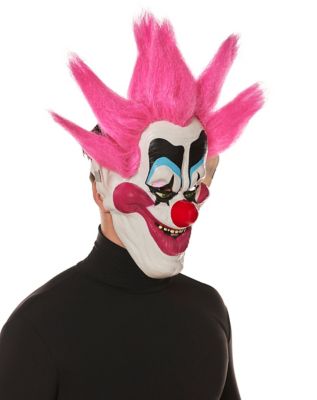 Spikey Half Mask - Killer Klowns from Outer Space - Spirithalloween.com