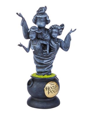 Sanderson Sisters Statue - Hocus Pocus - Spirithalloween.com