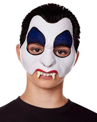 Vampire Half Mask - Trick 'r Treat - Spirithalloween.com