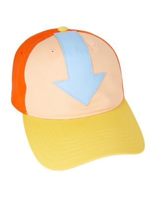 Aang Dad Hat - Avatar: The Last Airbender - Spirithalloween.com