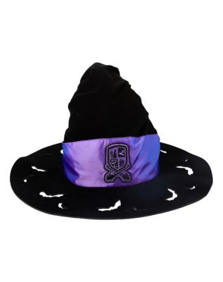Kids Deluxe Coven Witch Hat - Spirithalloween.com