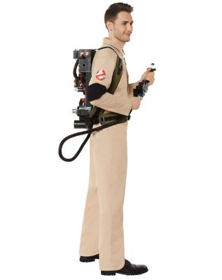 Light Up Deluxe Replica Proton Pack Ghostbusters Spirithalloween