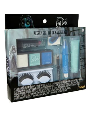 Corpse Bride Makeup Kit - Spirithalloween.com