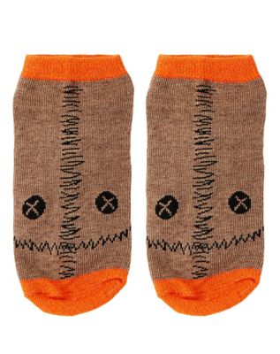 Sam Trick 'r Treat Ankle Socks - 5 Pair - Spirithalloween.com