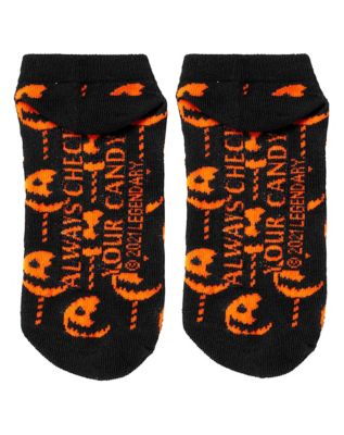Sam Trick 'r Treat Ankle Socks - 5 Pair - Spirithalloween.com