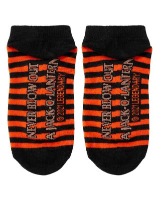 Sam Trick 'r Treat Ankle Socks - 5 Pair - Spirithalloween.com