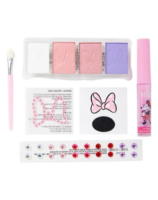Minnie Mouse Makeup For Kids