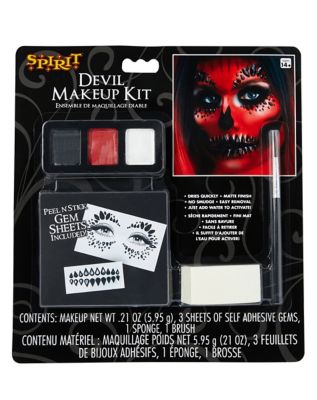 Devil Makeup Kit - Spirithalloween.com
