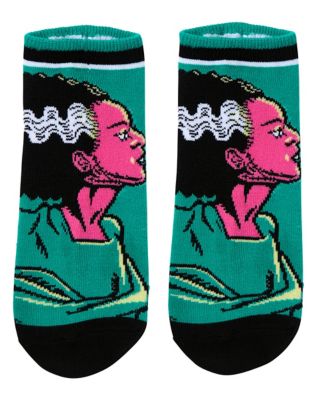 Universal Monsters Ankle Socks - 5 Pair - Spirithalloween.com