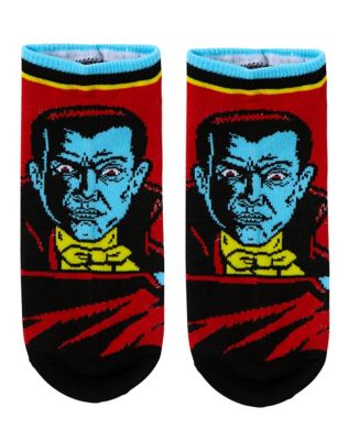 Universal Monsters Ankle Socks - 5 Pair - Spirithalloween.com