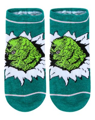 Universal Monsters Ankle Socks - 5 Pair - Spirithalloween.com