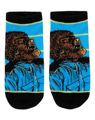 Universal Monsters Ankle Socks - 5 Pair - Spirithalloween.com