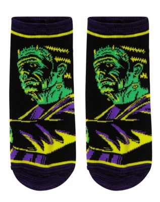 Universal Monsters Ankle Socks - 5 Pair - Spirithalloween.com