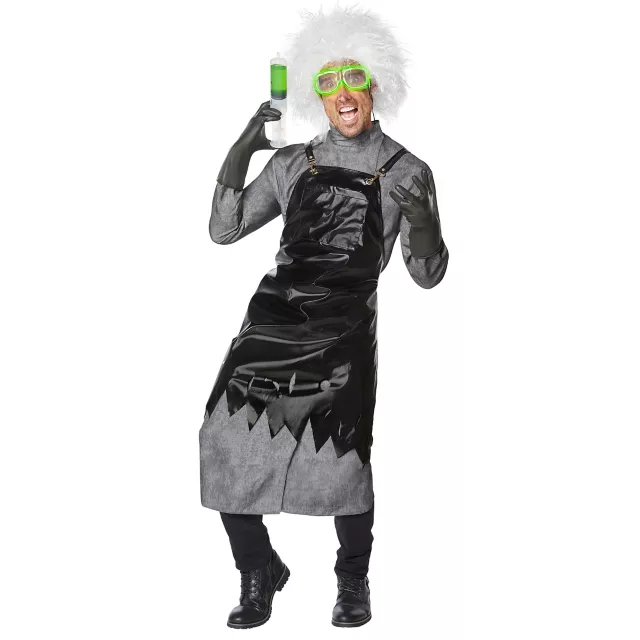 Adult Mad Scientist Costume - Spirithalloween.com