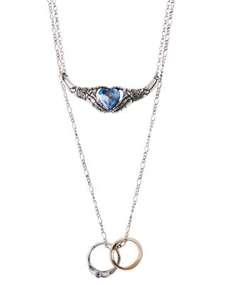 Corpse Bride Jewelry Set - Spirithalloween.com