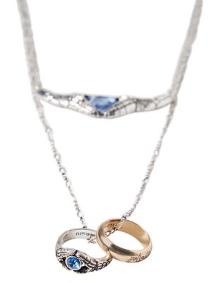 Corpse Bride Jewelry Set - Spirithalloween.com