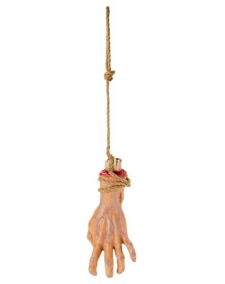 Hanging Hand - Decorations - Spirithalloween.com