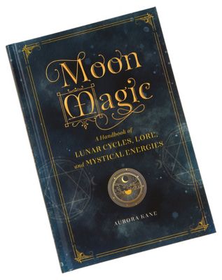 Moon Magic Handbook - Spirithalloween.com