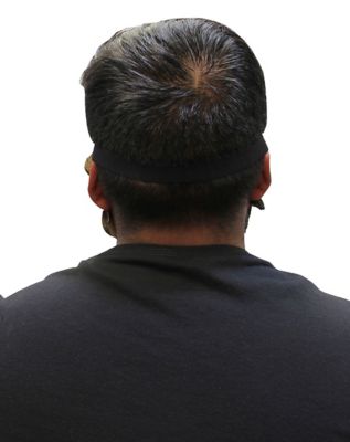 Scarecrow Zombie Half Mask - Spirithalloween.com