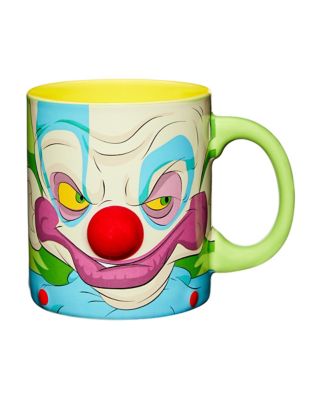 Molded Killer Klowns from Outer Space Coffee Mug - 20 oz ...