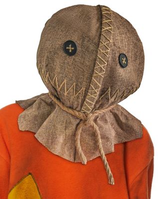 Kids Deluxe Sam Mask - Trick 'r Treat - Spirithalloween.com