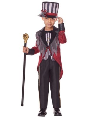 Toddler Ringmaster Costume - Spirithalloween.com