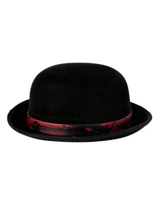Devil Bowler Hat - Spirithalloween.com