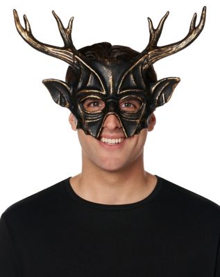 Horned Eye Mask - Spirithalloween.com