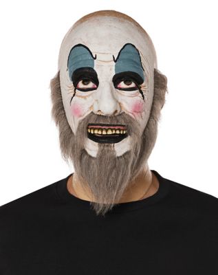 Captain Spaulding Full Mask - House of 1000 Corpses - Spirithalloween.com