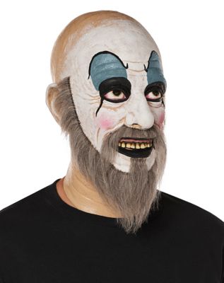 Captain Spaulding Full Mask - House of 1000 Corpses - Spirithalloween.com
