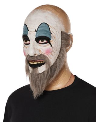 Captain Spaulding Full Mask - House of 1000 Corpses - Spirithalloween.com