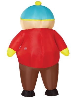 Adult Eric Cartman Inflatable Costume - South Park - Spirithalloween.com