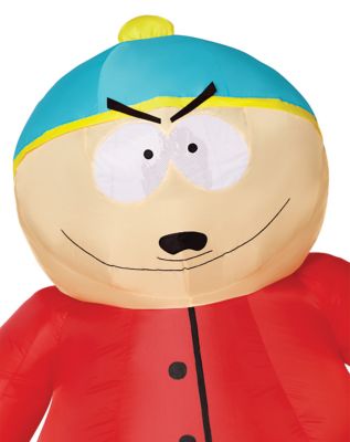 Adult Eric Cartman Inflatable Costume - South Park - Spirithalloween.com