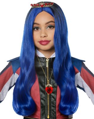 Kids Evie Wig - Descendants - Spirithalloween.com