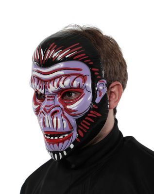 Vintage Ape Half Mask - Spirithalloween.com