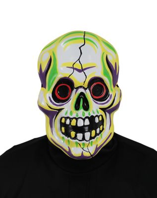 Vintage Phantom Skull Mask - Spirithalloween.com