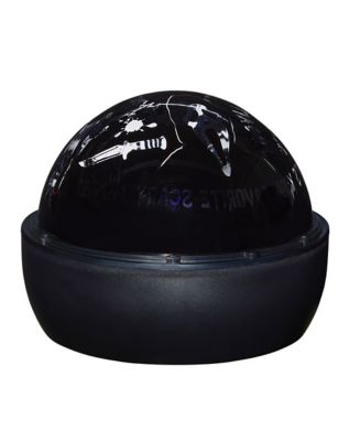 Ghost Face Tabletop Projector - Spirithalloween.com