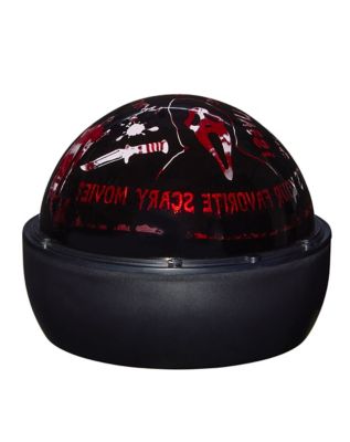 Ghost Face Tabletop Projector - Spirithalloween.com