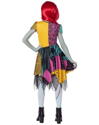 Kids Sally Costume - The Nightmare Before Christmas - Spirithalloween.com