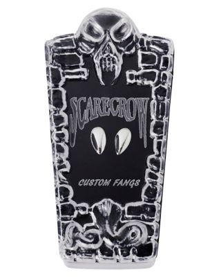 Glam Deluxe Vampire Fangs - Scarecrow - Spirithalloween.com